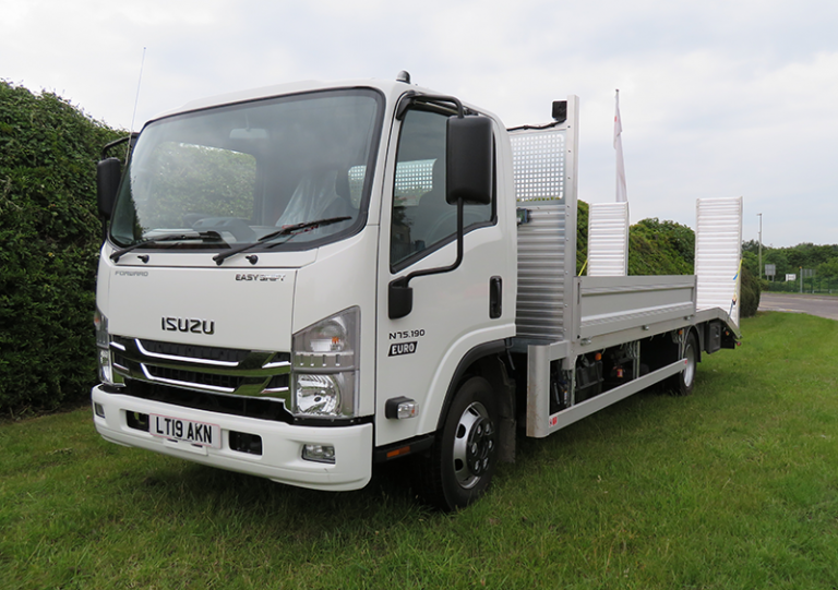 7.5 TON / SPECIALIST VEHICLES - WTW Truck Hire